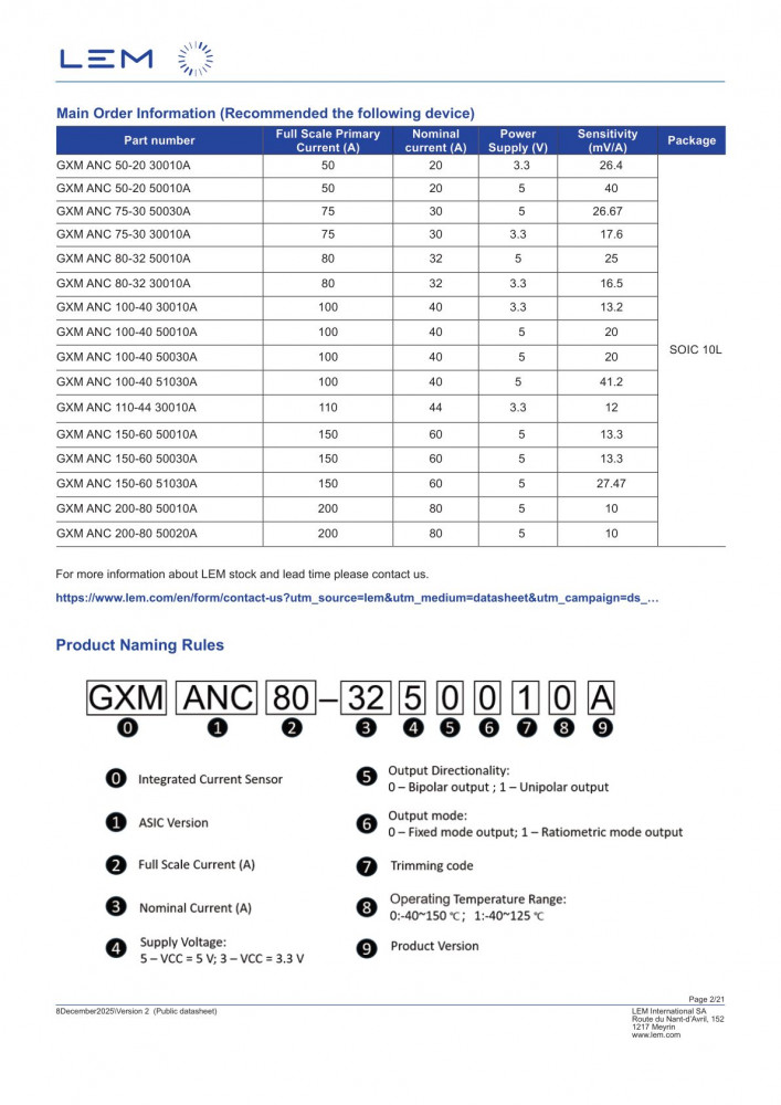 GXM ANC document page 2