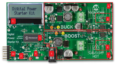 MICROCHIP DM330017-3