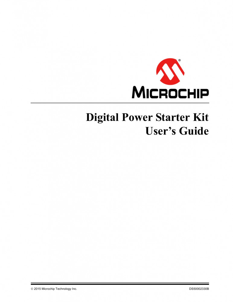 DM330017-2 user guide page 1