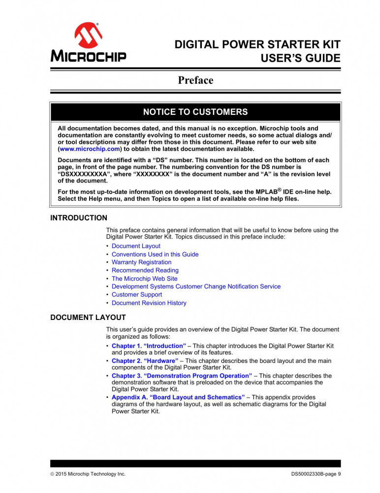 DM330017-2 user guide page 9