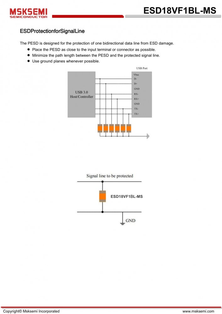 ESD18VF1BL-MS datasheet page 4