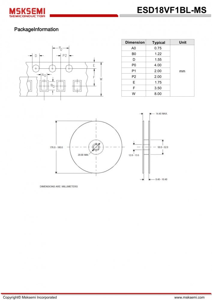 ESD18VF1BL-MS datasheet page 7