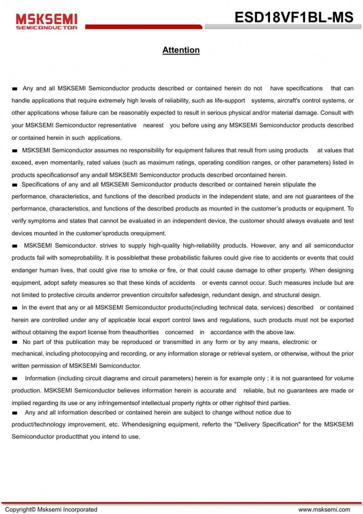 ESD18VF1BL-MS datasheet page 8
