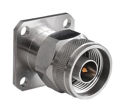 Bulgin RFTNCAA4PFHD Coaxial Connector RF Assembly