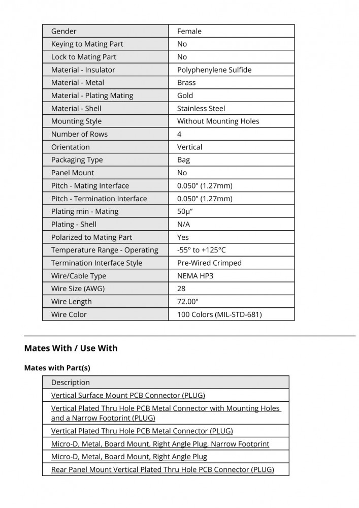 Technical document preview, page 2