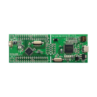 NUVOTON NT-MINI51L