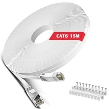 EATON N261-UR05-BL Modular Ethernet Cable RJ45 RJ11 Chip for sale