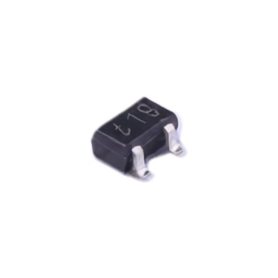 Nexperia PDTC115TU,115 Single Pre-Biased Bipolar Transistor