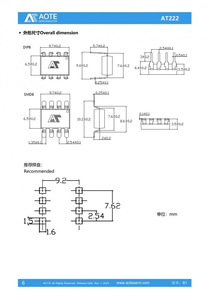AT222-CuH-D datasheet page 7