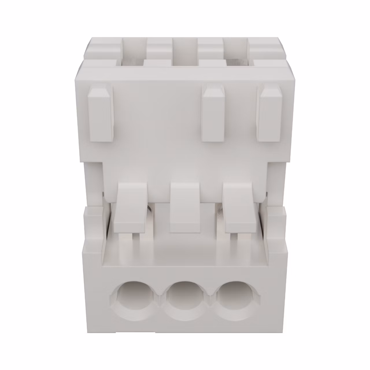 5.00mm Appli-Mate RAST 2.5 IDT Housing, Direct/Indirect, Female, 2 Circuits, Position Key B Removed for sale