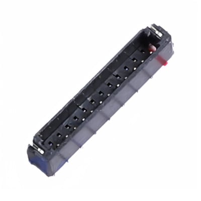 LXWCONN A0601WRS-05-LPBKHF-PBAU Male Header Pins