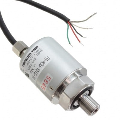 Nidec PA-830-102A-R2 Industrial Pressure Sensor Transducer for sale