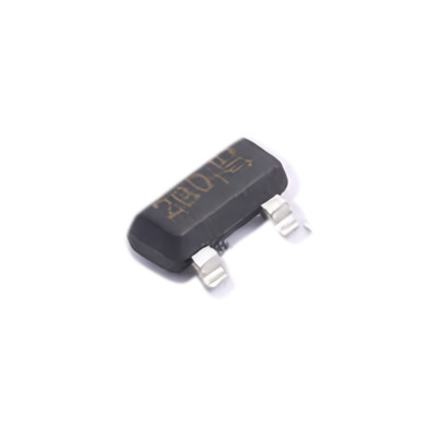 DIODES ADTC124ECAQ-13 Single Pre-Biased Bipolar Transistor