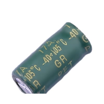 Chengx GR477M010F12RR0VL4FP0 Aluminum Electrolytic Capacitor