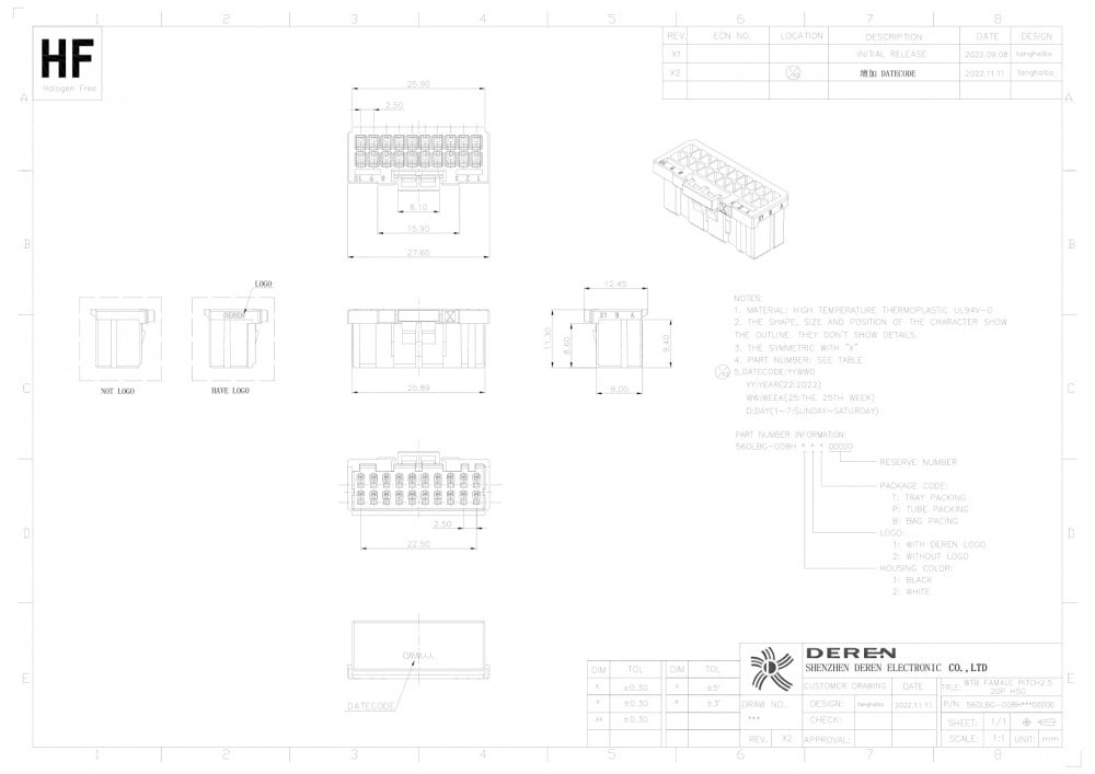 560LBG-008H11B00000 technical document preview