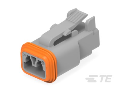 DEUTSCH DT06-6S-P012 Rectangular Connector Housing