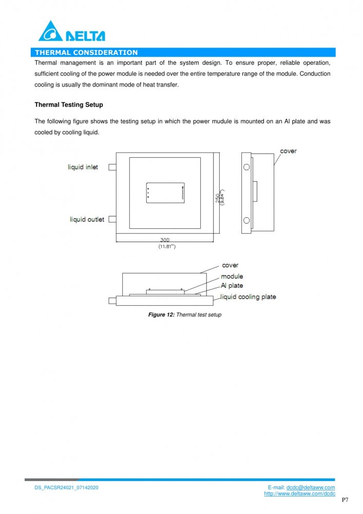 PACSR24021S datasheet page 7