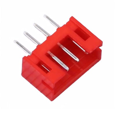 SHOU HAN 2.0-2P ZZ-R Male Header Pins