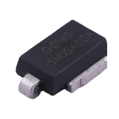 DOWO SM8S24CA TVS Diode
