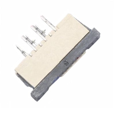 GUOCONN 1.0K-GL-34PB-TL FFC FPC Flat Flexible Connector Housing