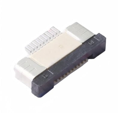 Megastar ZX-0.5FPC-2H-CTSX40P FFC FPC Flat Flexible Connector Assembly