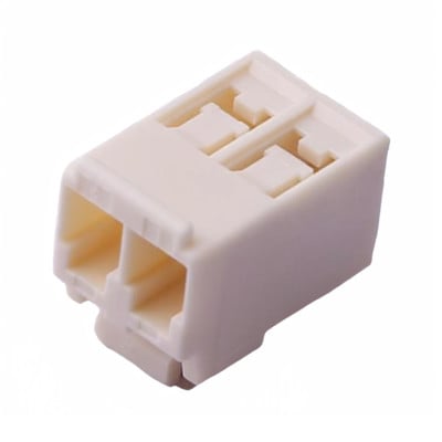 TE Connectivity 1744416-2 Rectangular Connector Housing for sale
