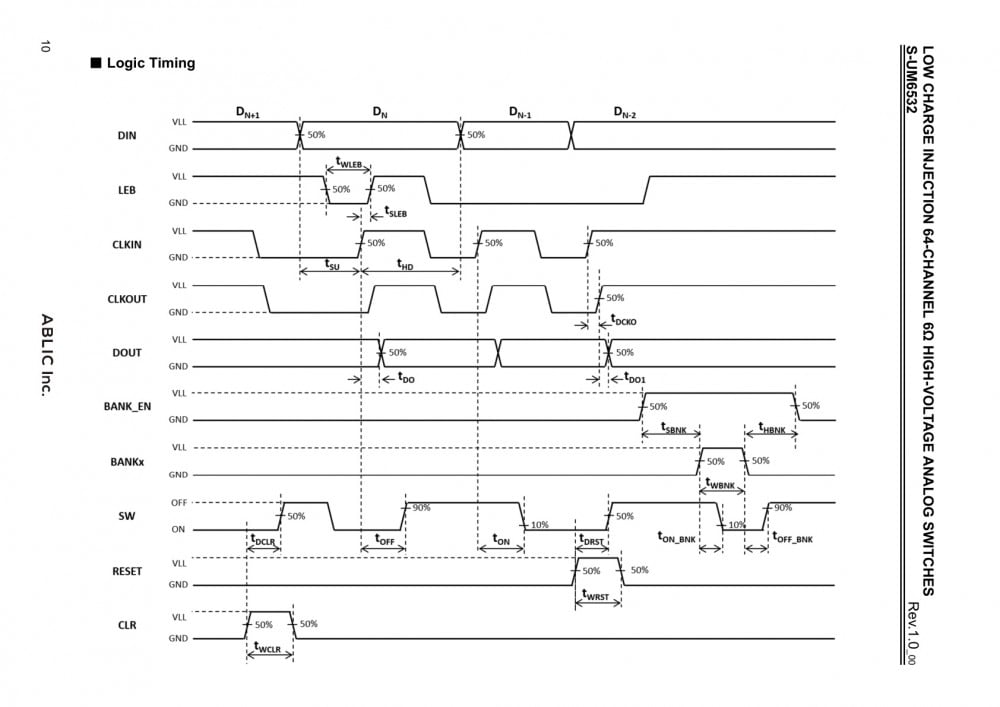 S-UM6532 datasheet page 10