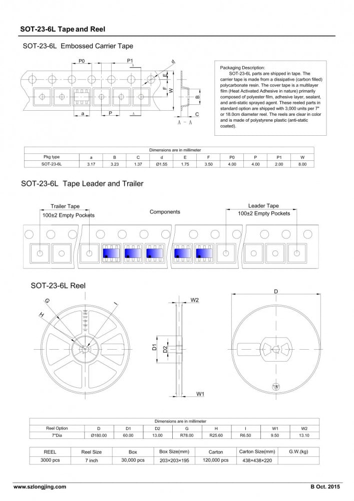 8205A datasheet page 7