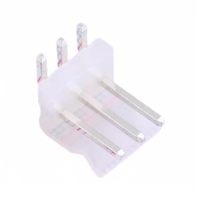 SHOU HAN CH3.96-5P WZ 5-Pin Male Header Connector