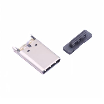 JAE Electronics DX4RNW5HJ3R1000 USB, DVI, HDMI Connector Assembly