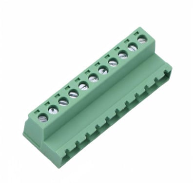 XUNPU DGB508-9P4B-GG361 Header Plug Socket Chip