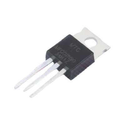 MIRACLE POWER MPC10N65 Single N-Channel MOSFET