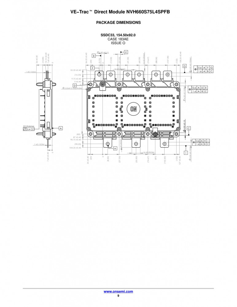 NVH660S75L4SPFB datasheet page 9