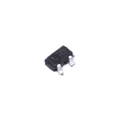 Nexperia PDTA115EU,115 Single Pre-Biased Bipolar Transistor