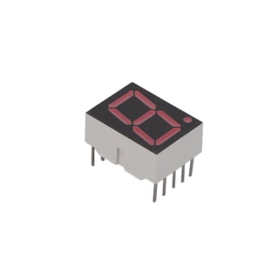 Broadcom HDSP-5603-IJ000 LED Numeric Display Chip