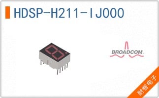 Broadcom HDSP-H211-IJ000 LED Numeric Display for sale
