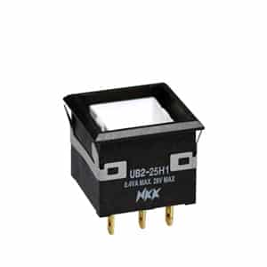 Low Profile Pushbutton