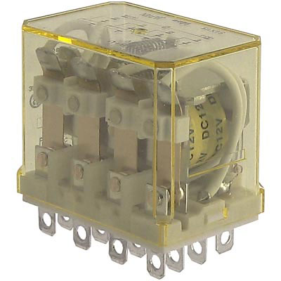 IDEC RH4B-UDC12V for sale