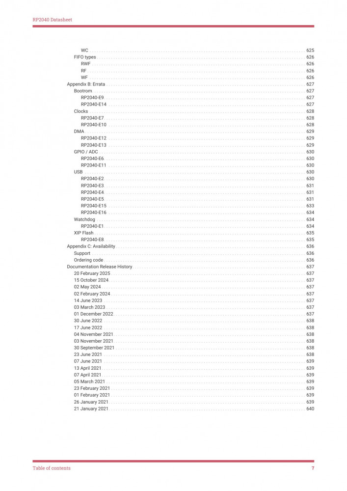 Technical document page 8