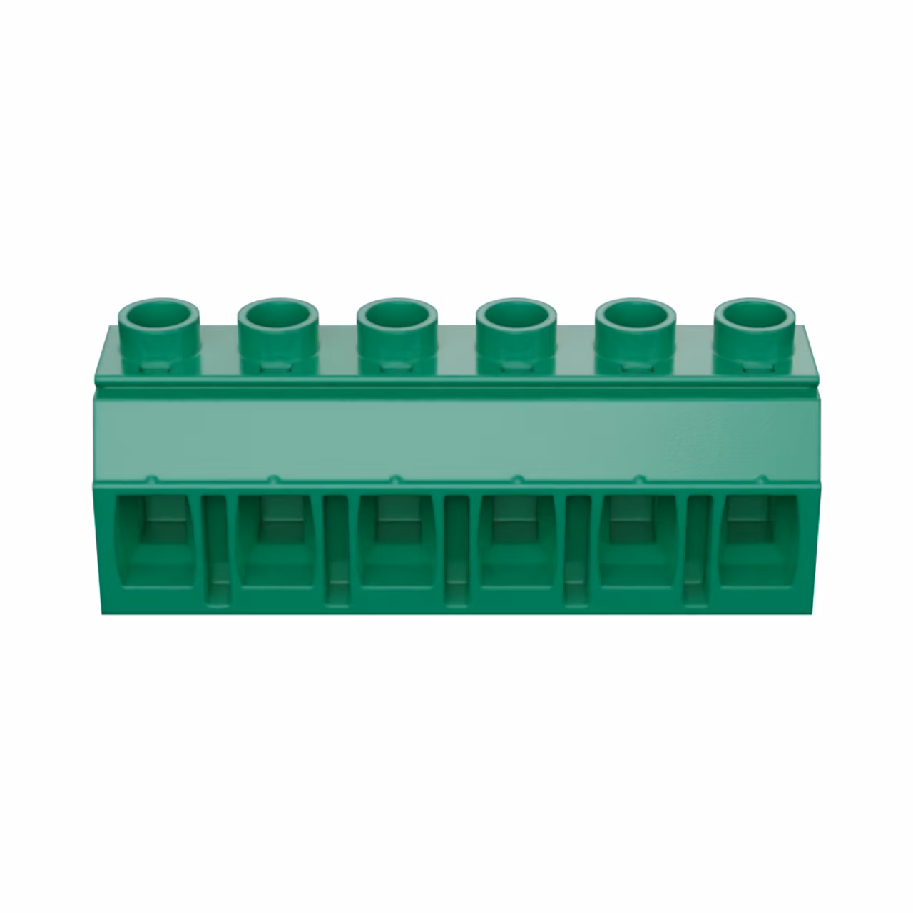 7.62mm Pitch Eurostyle Horizontal Plug, 6 Circuits for sale