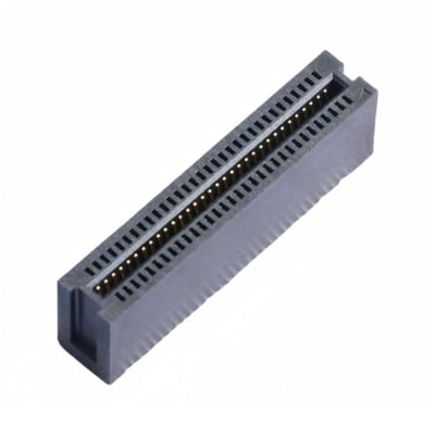 WingTAT HED64LP03BK Edgeboard Connector Chip