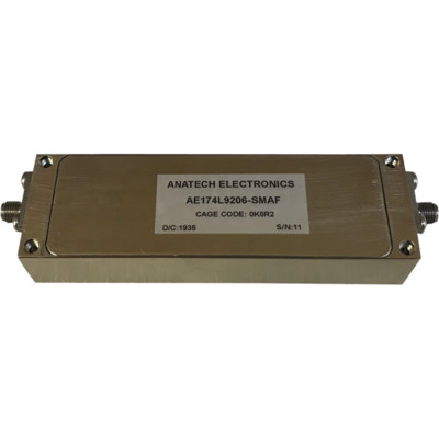 Anatech Electronics Inc. AE174L9206-TNCM RF Filter for sale