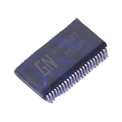 GN Semic GN1640 Display Driver Chip