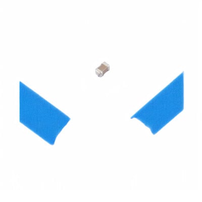 AIDE CAPACITOR 0603X7R152K500NT Ceramic Capacitor