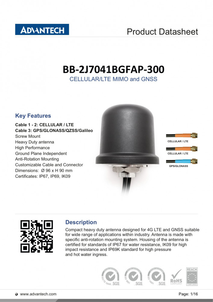 BB-2J7041BGFAP-300 document page 1