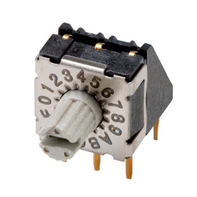 CUI RDS-16S-1055-D DIP Switch