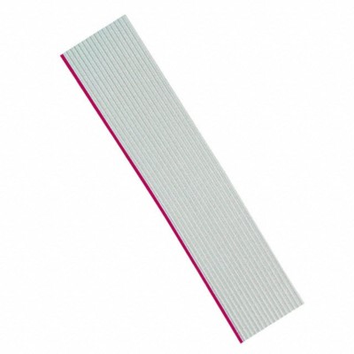 Assmann WSW Components AWG28-9/G/300 Flat Ribbon Cable