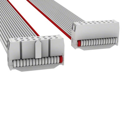 Assmann WSW Components AWG28-16/G/300 Flat Ribbon Cable for sale