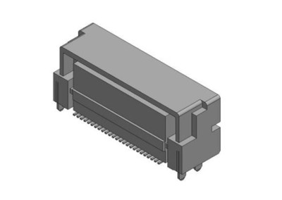JAE Electronics AC01S050WA2R500 Board-to-Board Mezzanine Edge Type Array Connector