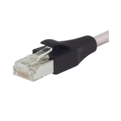 L-com TRD695DSZ-RED-5 Modular Ethernet Cable (RJ45)